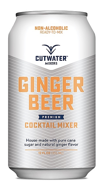 Cutwater Spirits - Ginger Beer | Non-Alcoholic | Beer, Wine, and Non ...